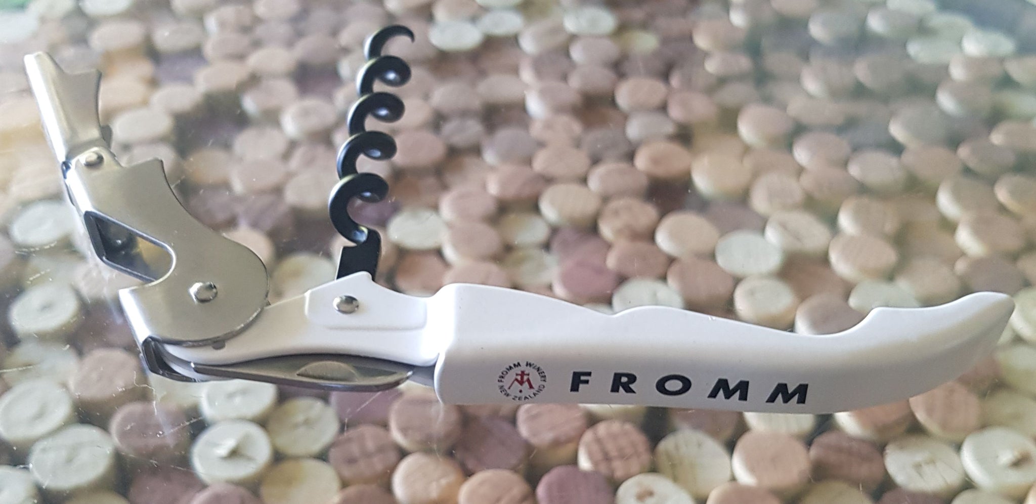 Corkscrew – Fromm Winery