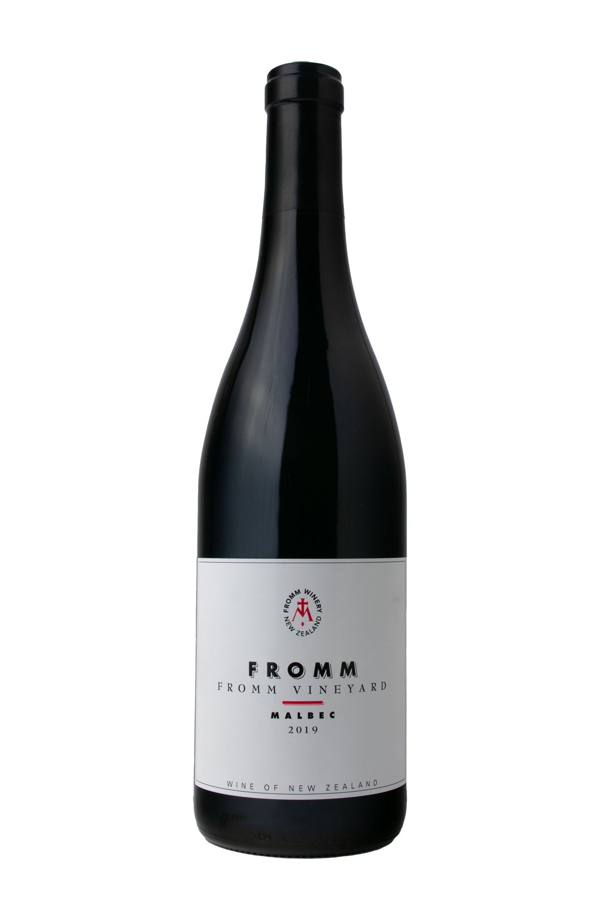 FROMM Malbec Fromm Vineyard 2019 - Magnum – Fromm Winery